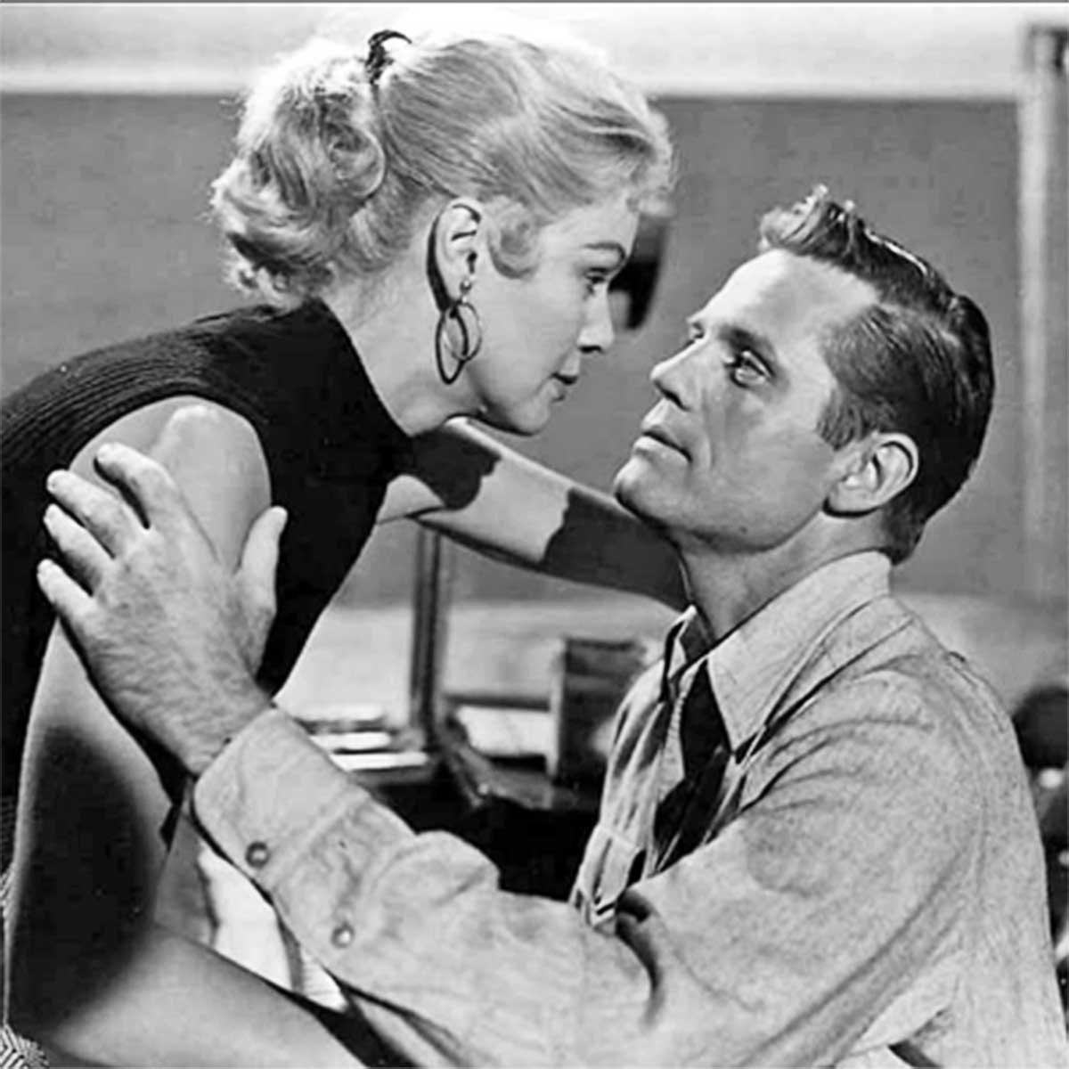 The True Story Of Lynn Stuart, 1958 – Heart Of Noir