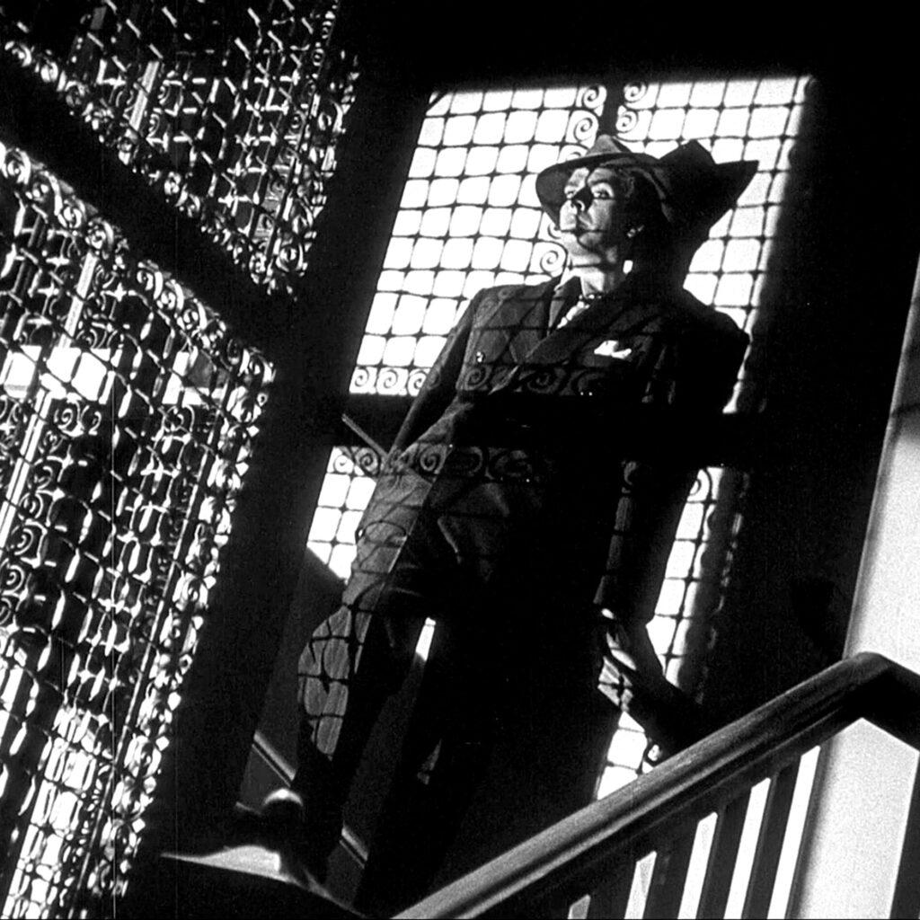 I Wake Up Screaming, 1941 – Heart Of Noir
