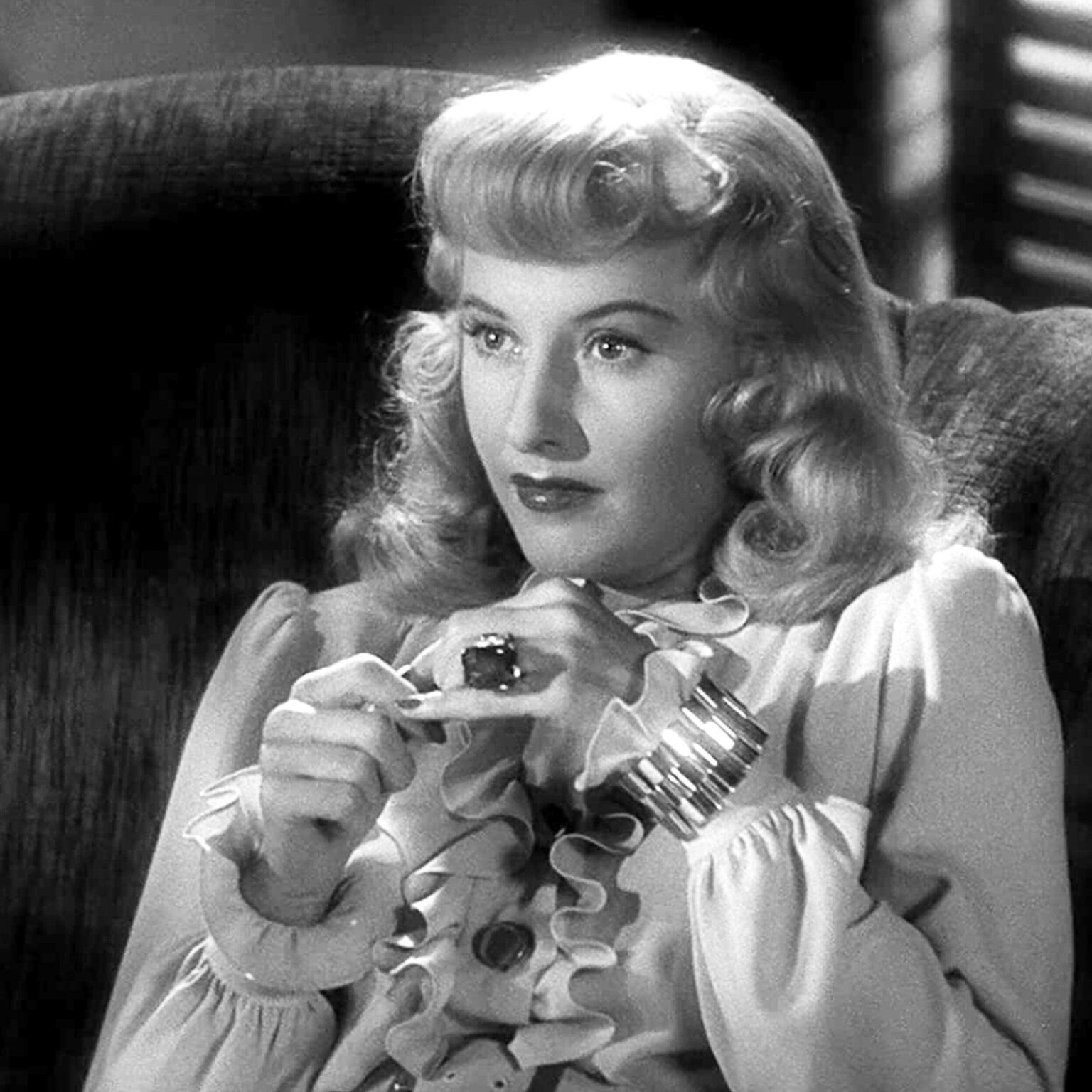 Double Indemnity, 1944 – Heart Of Noir
