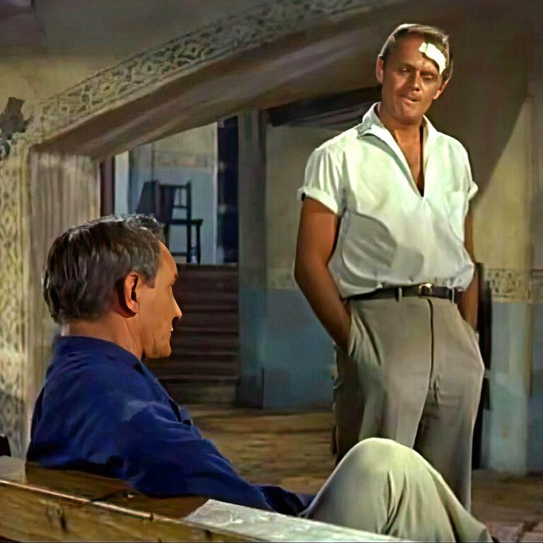 Run For The Sun, 1956 – Heart Of Noir